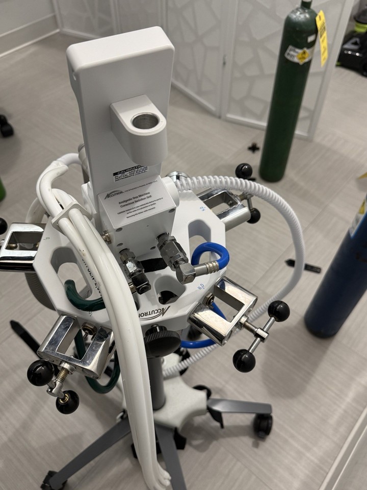 Accutron Ultra PC % Package B – 4-Cylinder Portable Nitrous Cart | eBay