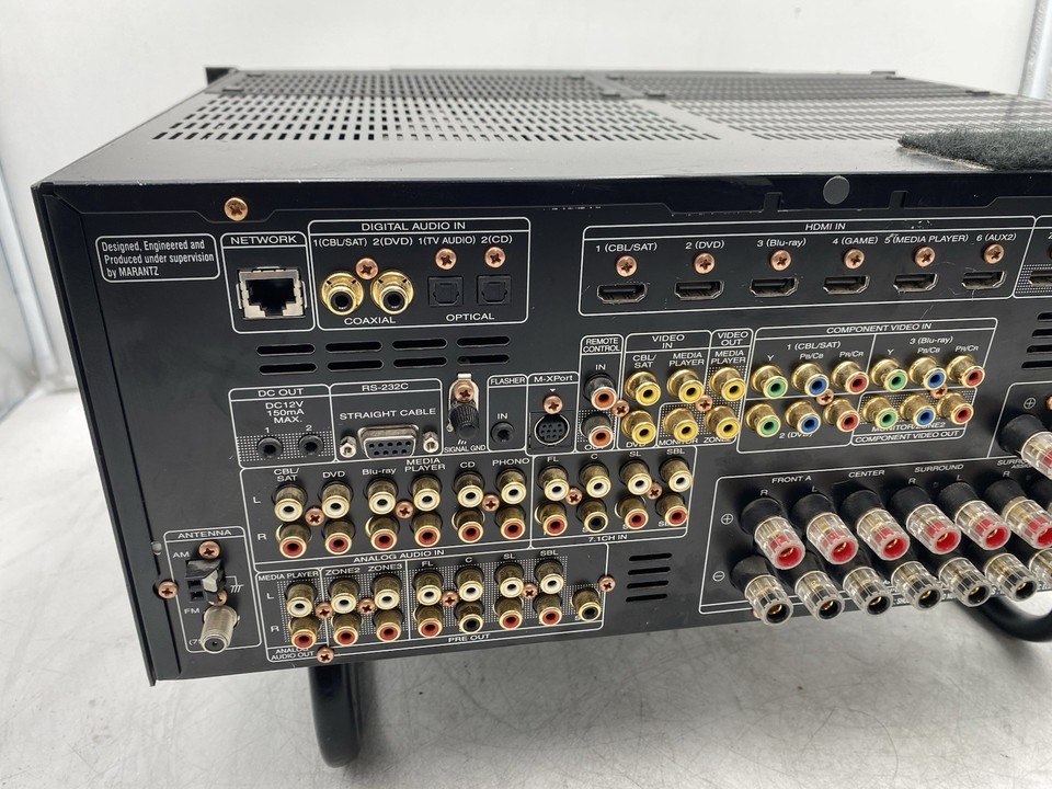 Marantz SR 7007 7.2 Channel 125W Receiver | eBay