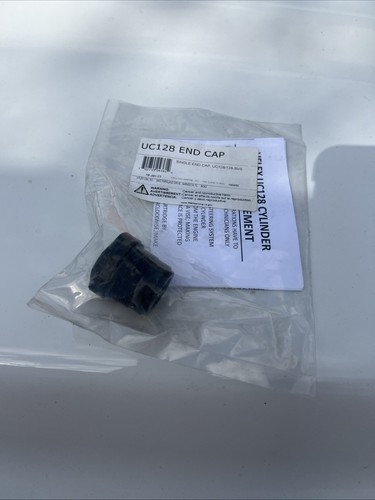 Uflex UC128ENDCAP End Cap Seal Hydraulic Steering Cylinder UC128OBF ...