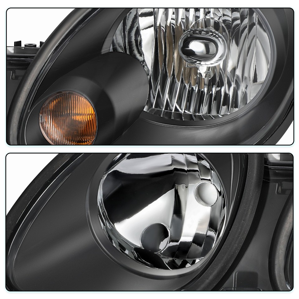 1998-2005 Lexus GS300 GS400 GS430 Projector Halogen Headlight Assembly ...