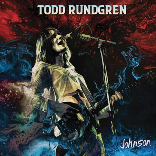Todd Rundgren Johnson (CD) Album 889466265327 | eBay