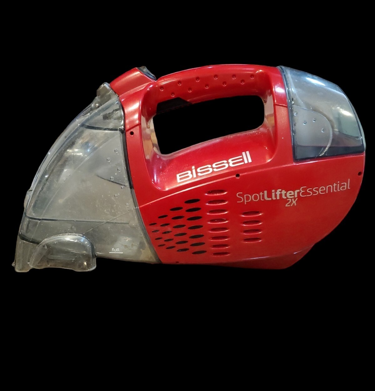 BISSELL SpotLifter Essential Vacuum Cleaner Model 17192 NO CHARGER W ...