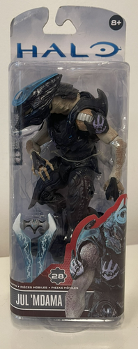 McFarlane Toys Halo Jul 'MDama Figure New In Box | eBay