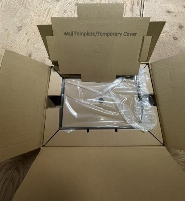 Chief PAC525 Proximity In-Wall Storage Box | eBay