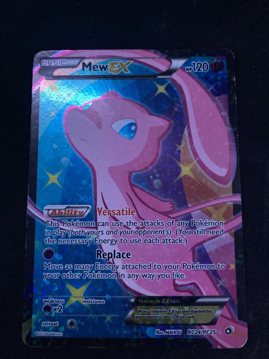 Pokemon Cards Legendary Ex Full Art