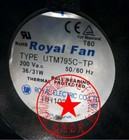 1pcs FAN 200VAC 36 / 31W high temperature fan UTM795C-TP TM795C | eBay