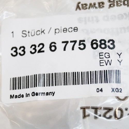 NEW BMW 5 F10 REAR LEFT TIE ROD 33326775683 6775683 530D OEM | eBay