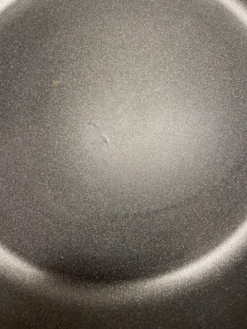 All-Clad D3 Stainless Steel 12 inch NONSTICK Fry Pan (SCRATCH) | eBay