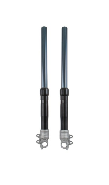 OHLINS FG Universal Front Forks 43mm FG621 Fg-433 RWU Black Tubes for ...