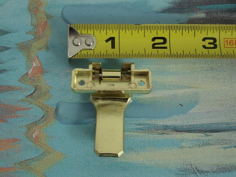 Combination Locks 1 Pair Replacement for Briefcase Attache Case Laptop ...