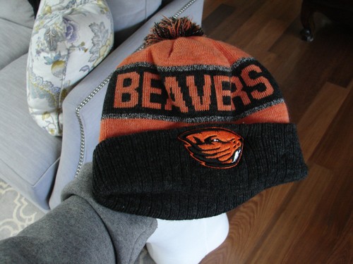 New Oregon State Beavers Beanie 100% Acrylic One Size Fits All | eBay