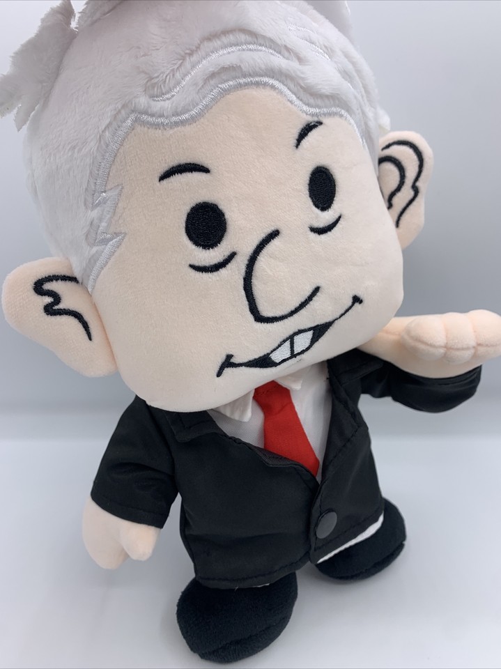 Amlito Soft Plush Toy Andres Manuel Lopez Obrador Mexican President 10 ...