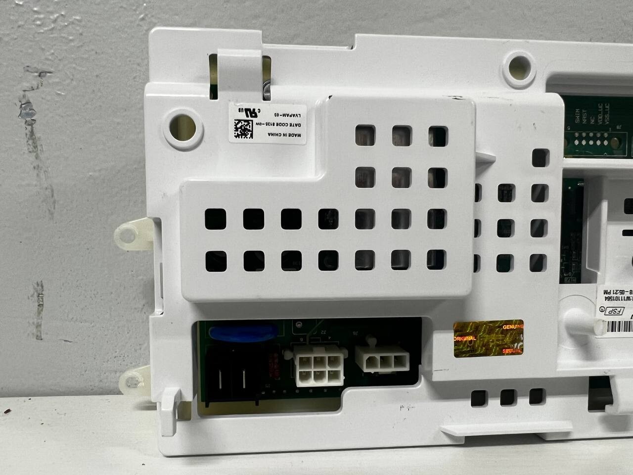 Genuine OEM Whirlpool Washer Electronic Control Board W11116594 | eBay