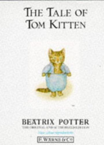The Tale of Tom Kitten by Potter, Beatrix 9780723234678 | eBay