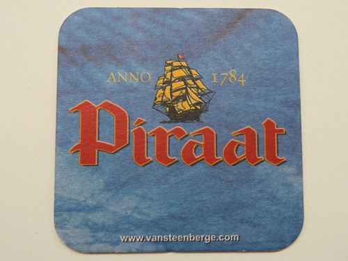 Belge Bière Brewery Dessous ~ Brouwerij Van Steenberge Piraat Ale ...