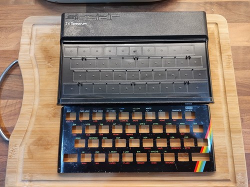 Case for ZX Spectrum 48k (includes Faceplate) | eBay