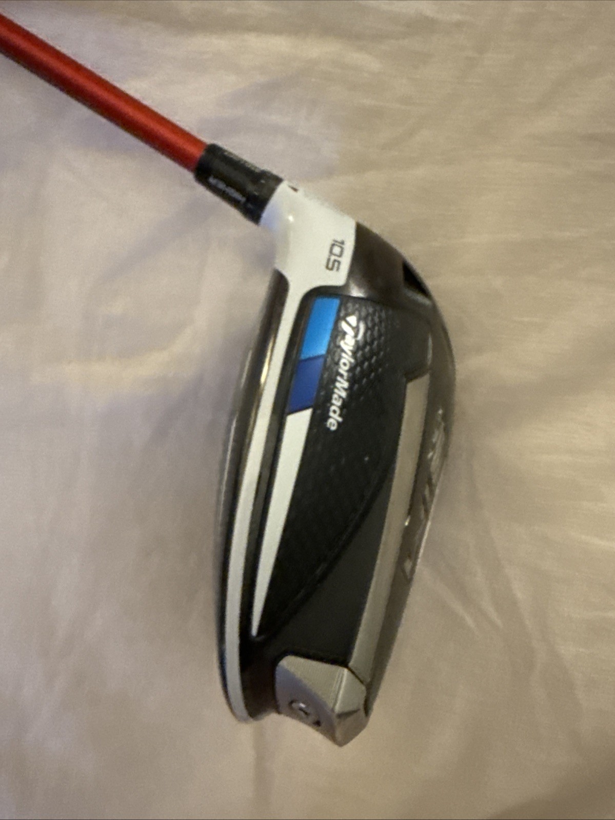 Taylormade Sim Max Driver Left Handed (Ventus 5-R Fujikura Shaft ...