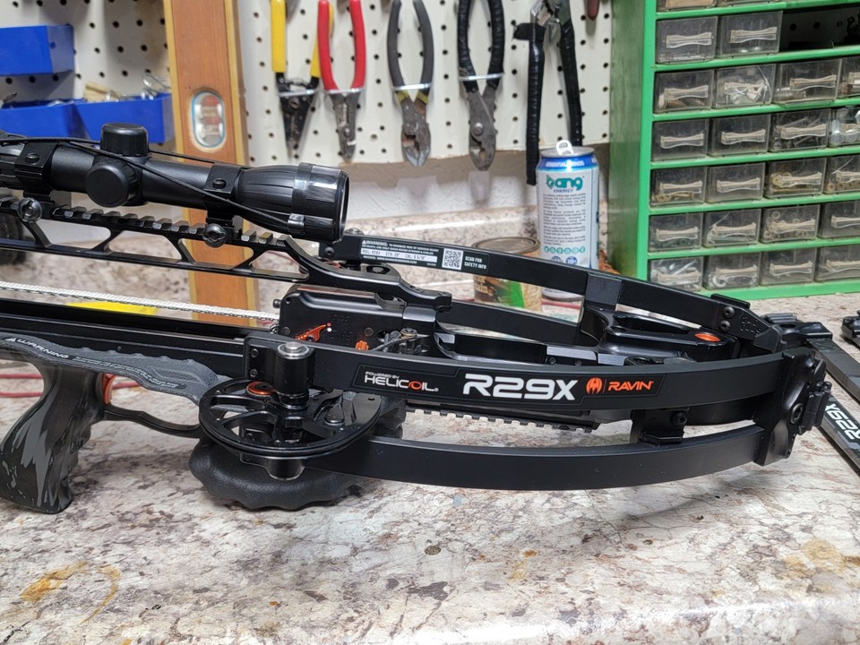 Ravin Crossbows R29X Bow Hunting - Predator Dusk (R040) 815942020401 | eBay