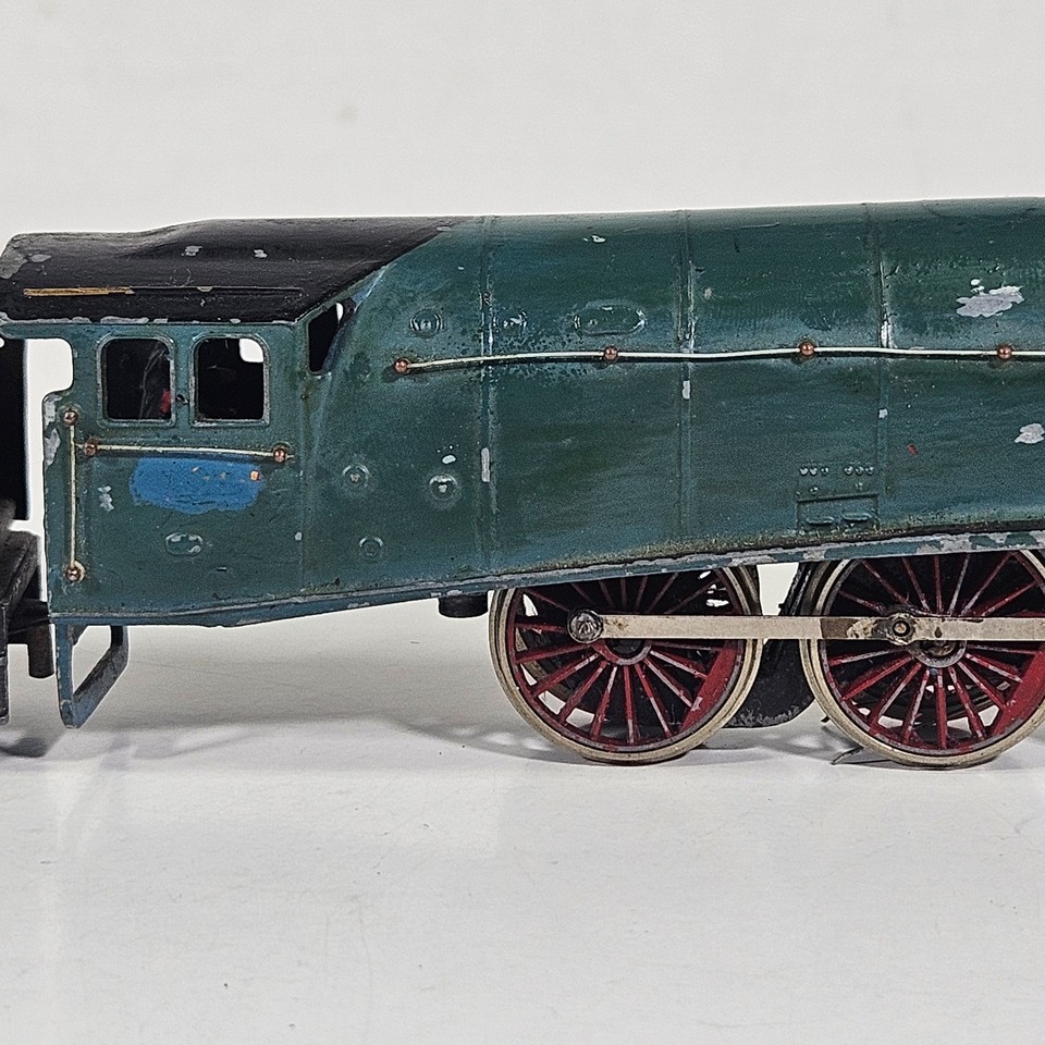 Hornby Dublo LNER Class A4 4-6-2 Locomotive Number 4495 Golden Fleece ...