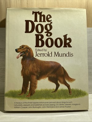 The Dog Book - edited by Jerrold Mundis | eBay