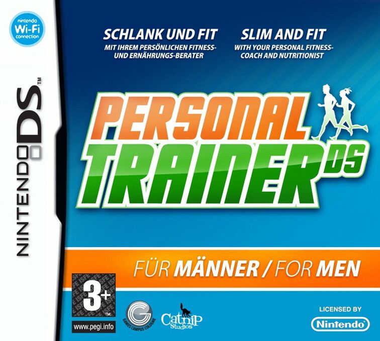 Personal Trainer Ds-Männer (Nintendo DS, 2009) online kaufen | eBay.de