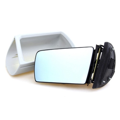 NEW DOOR WING MIRROR LEFT SIDE 91-98 MERCEDES BENZ S-CLASS V140 E140 ...