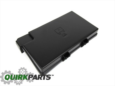 2013-2024 DODGE RAMS FUSE RELAY COVER LID (SEND VIN#) OEM NEW MOPAR ...