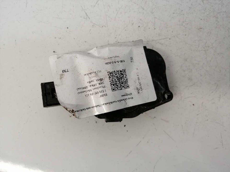 410475520 Heater Vent Flap Control Actuator Motor for BMW 5-Serie ...