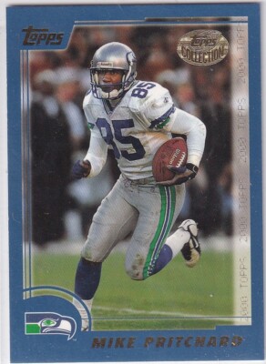 2000 Topps Collection Football Seattle Seahawks Team Set | eBay