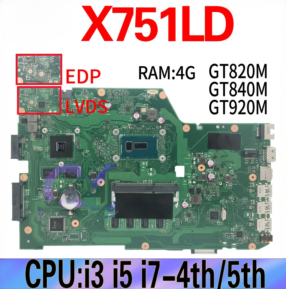 X751ld Buy Wab New Replacement Keyboard Compatible For ASUS K55 K55A
