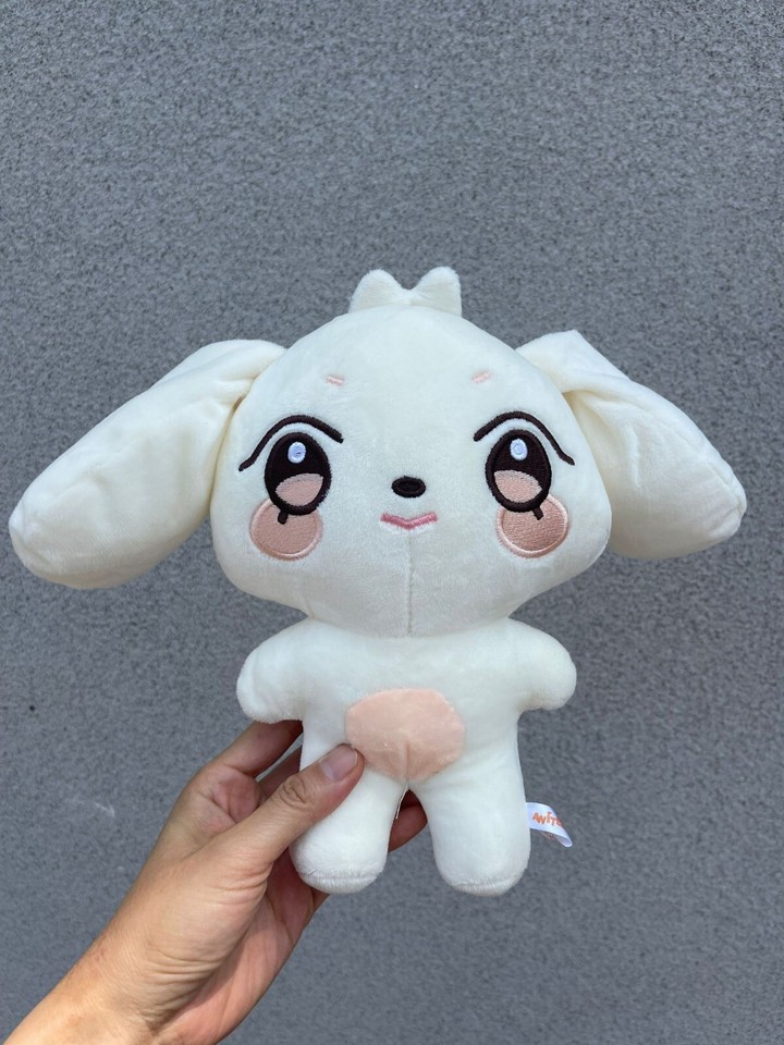 ATEEZ ANITEEZ Pop Up Plush Doll SANdeoki DDEONGbyeoli Cartoon ...
