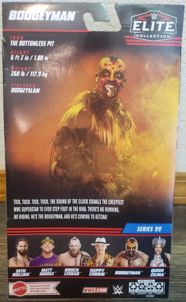 Wwe Boogeyman Spiser Ormer