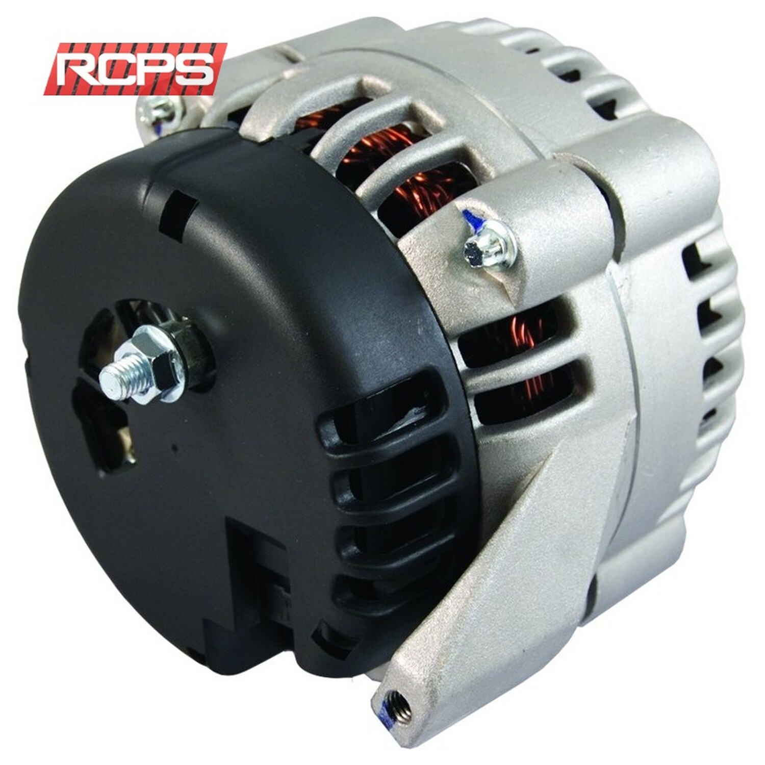 New Alternator For Chevrolet 4.3 5.0 5.7 7.4 C10 C20 C30 96 - 02 Pickup ...