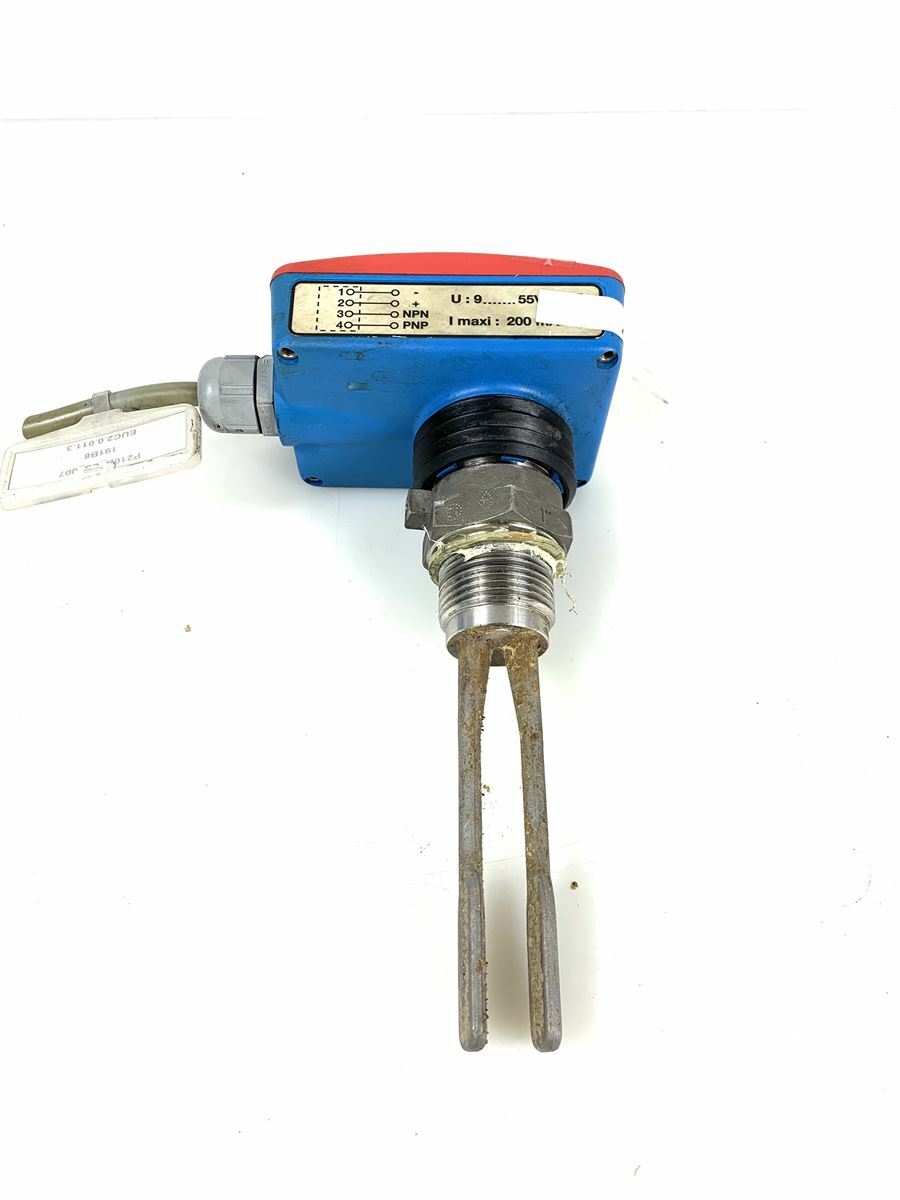 KROHNE LS3000/RO/01/B/PC 0.6 Flow Meter | eBay