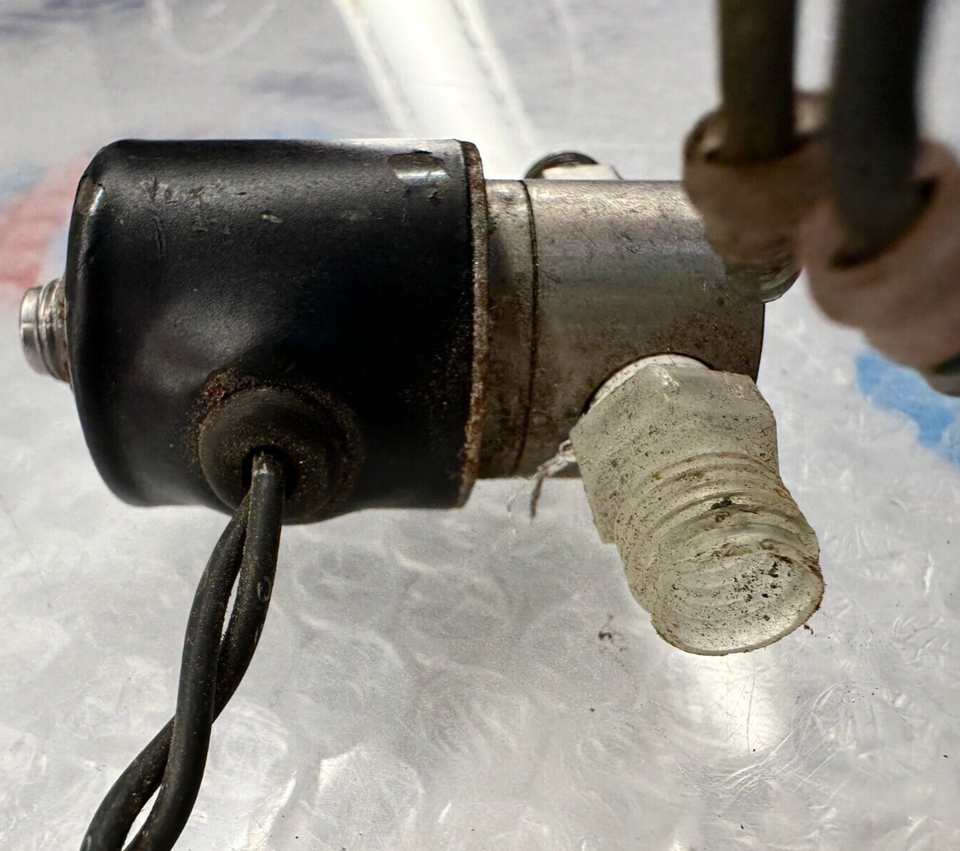 PREDYNE B2016-PF-S20 VALVE SOLENOID 24VDC, | eBay