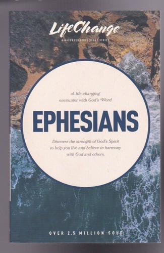 Ephesians (LifeChange) Paperback 2013 by NavPress NEW | eBay
