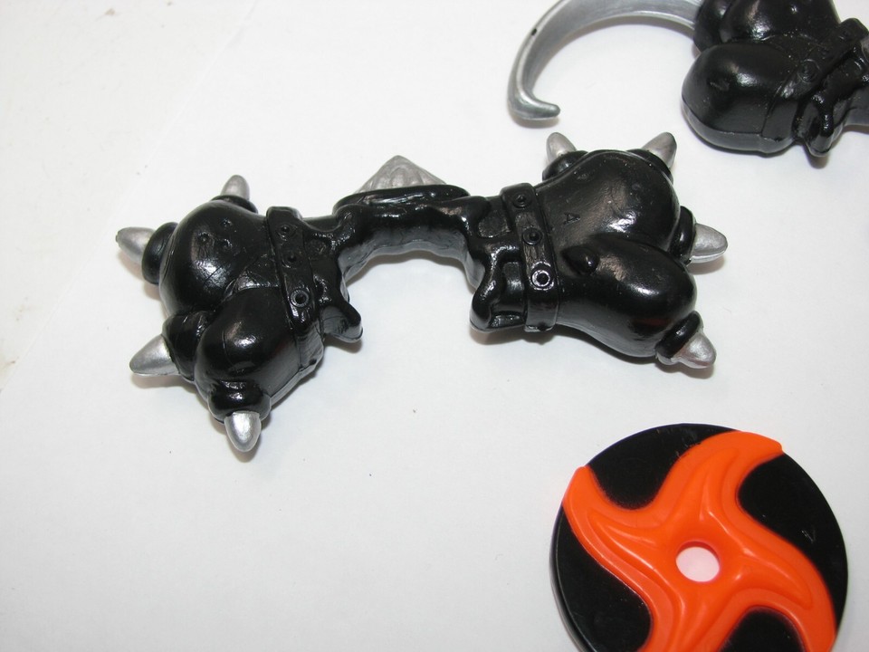 Fetch Armstrong Bone, Accessory Only Cap Toys Stretch Vintage | eBay