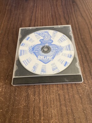 Second Hand Smoke - Sublime (CD, 1997, MCA) CD Only, No Cover ...