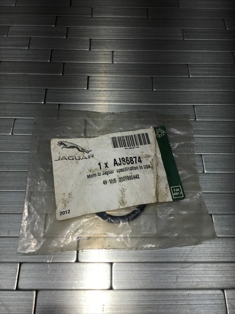 Genuine Jaguar Spark Plug Tube Seal AJ86874 for sale online | eBay