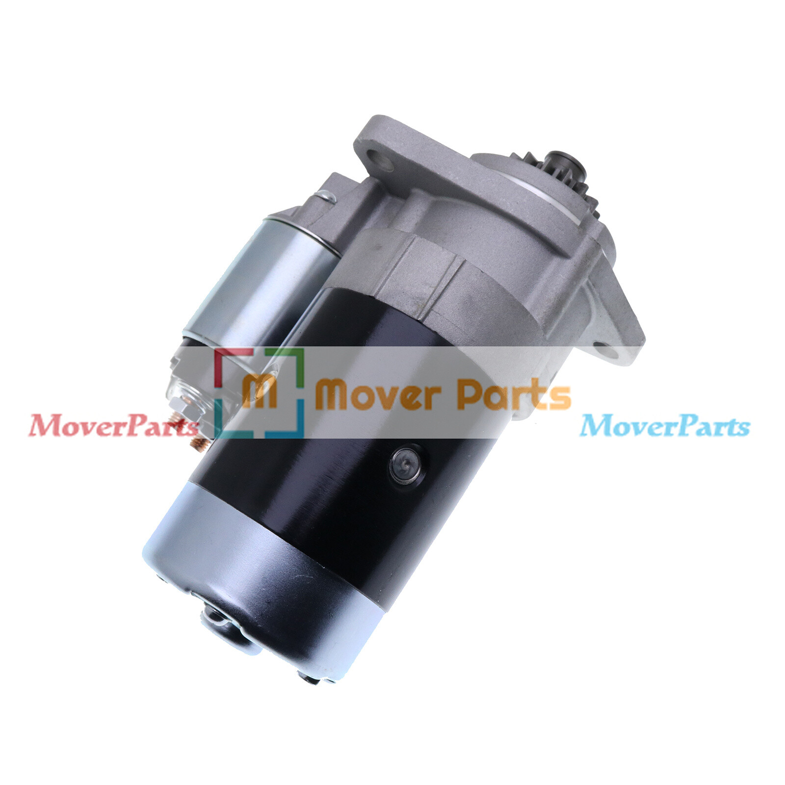 12V Starter Motor 1273112C91 M2T50381 for Case 1120 1130 234 Mitsubishi ...