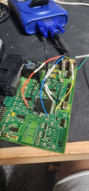 MERCEDES Electronic Immobilizer Ignition Switch 1649051500 Sa0055 for ...