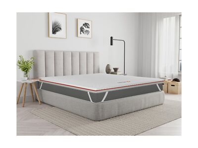 Dormeo Queen Mattress Topper - OctaspringⓇ Technology Premium Mattress ...