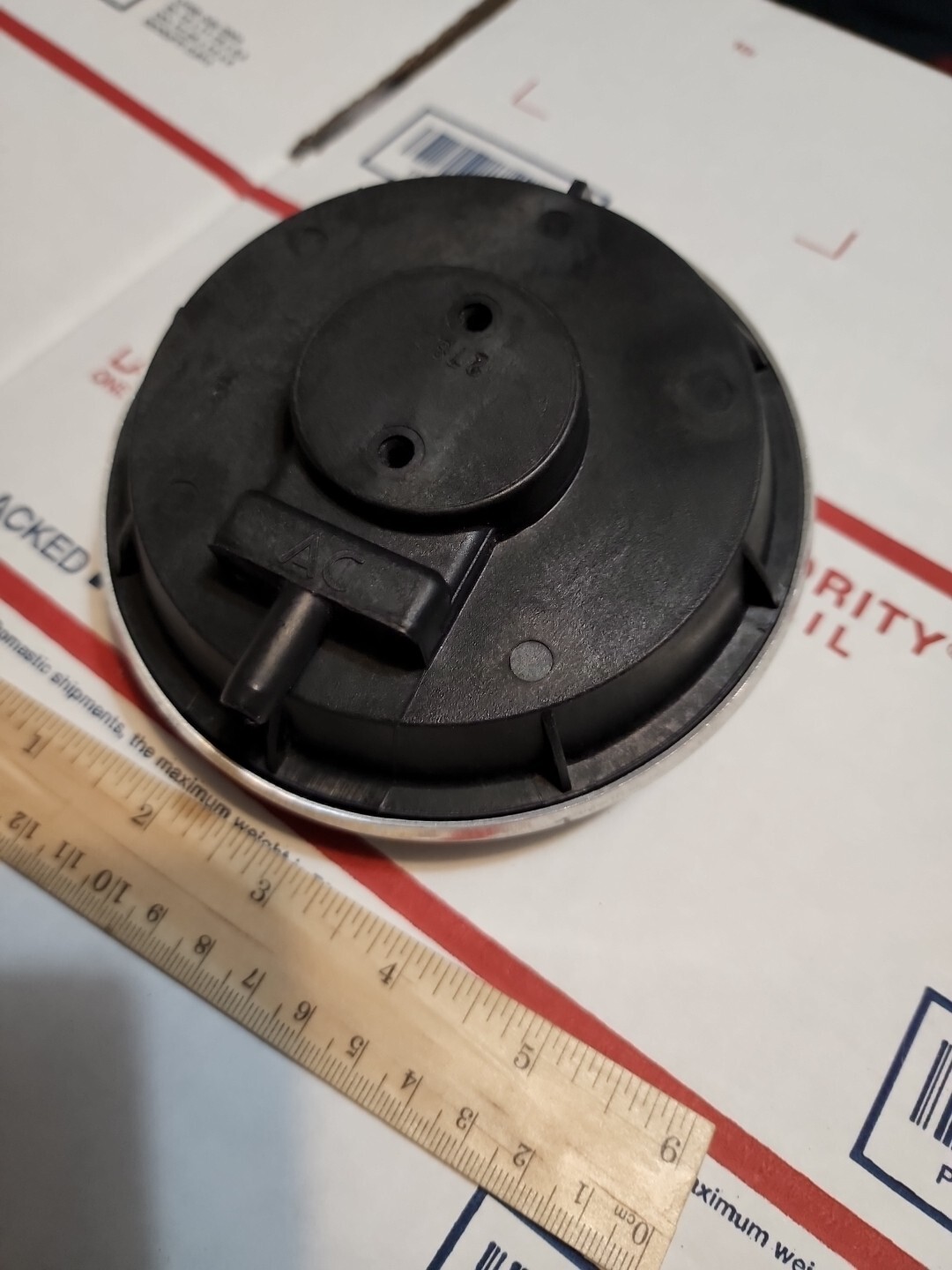 1970-1980 Chevrolet Corvette Cruise Control Servo | NOS | OE