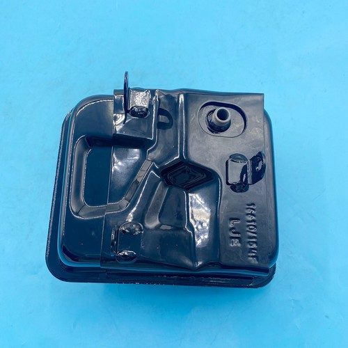 OEM Metal Gas Fuel Tank for Coleman CT100U 98cc 154F Mini Bikes 16610 ...