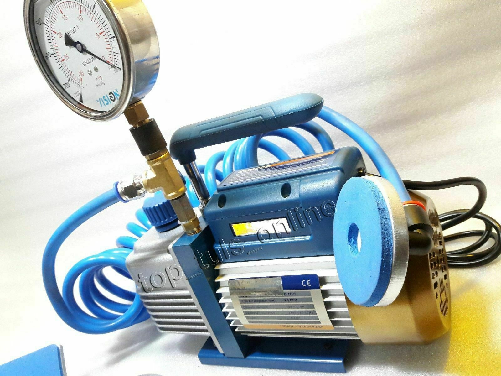 VALVE SEAT VACUUM TESTING KIT VINTAGE & MODREN HEADS TRUCK,CAR ...