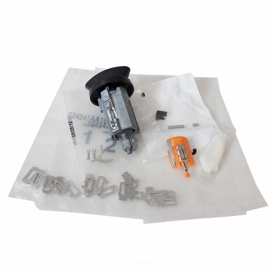 Ignition Lock Cylinder Motorcraft SW-6383 | eBay