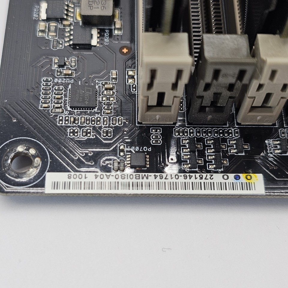 Ultimate Force Asus Sabertooth PC Motherboard Z97 Mark 2 Intel UNTESTED ...