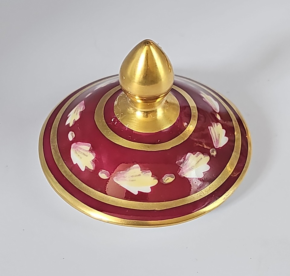 Antique Limoges Decor Main France Coffee/Tea Pot . Signed R.Brisson ...