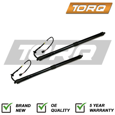 Pair of Electric Tailgate Struts Torq Fits Land Rover Range Evoque ...