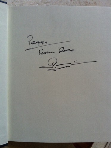 LIFE'S LITTLE PLEASURES by George Hamilton HC signed first ed 1st print ...